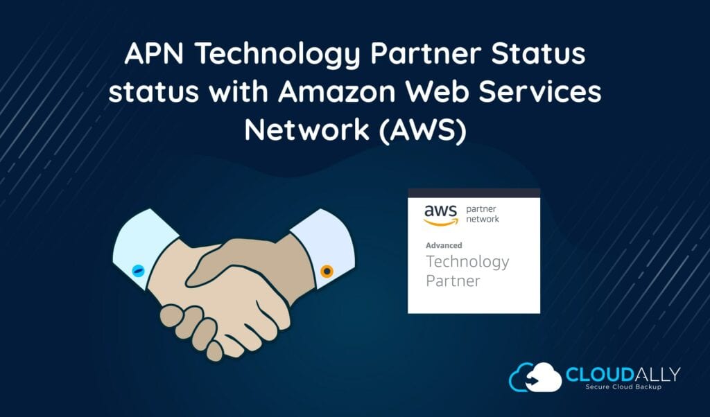 AWS technology Partner - Amazon Web Services (AWS) Partner Network (APN).